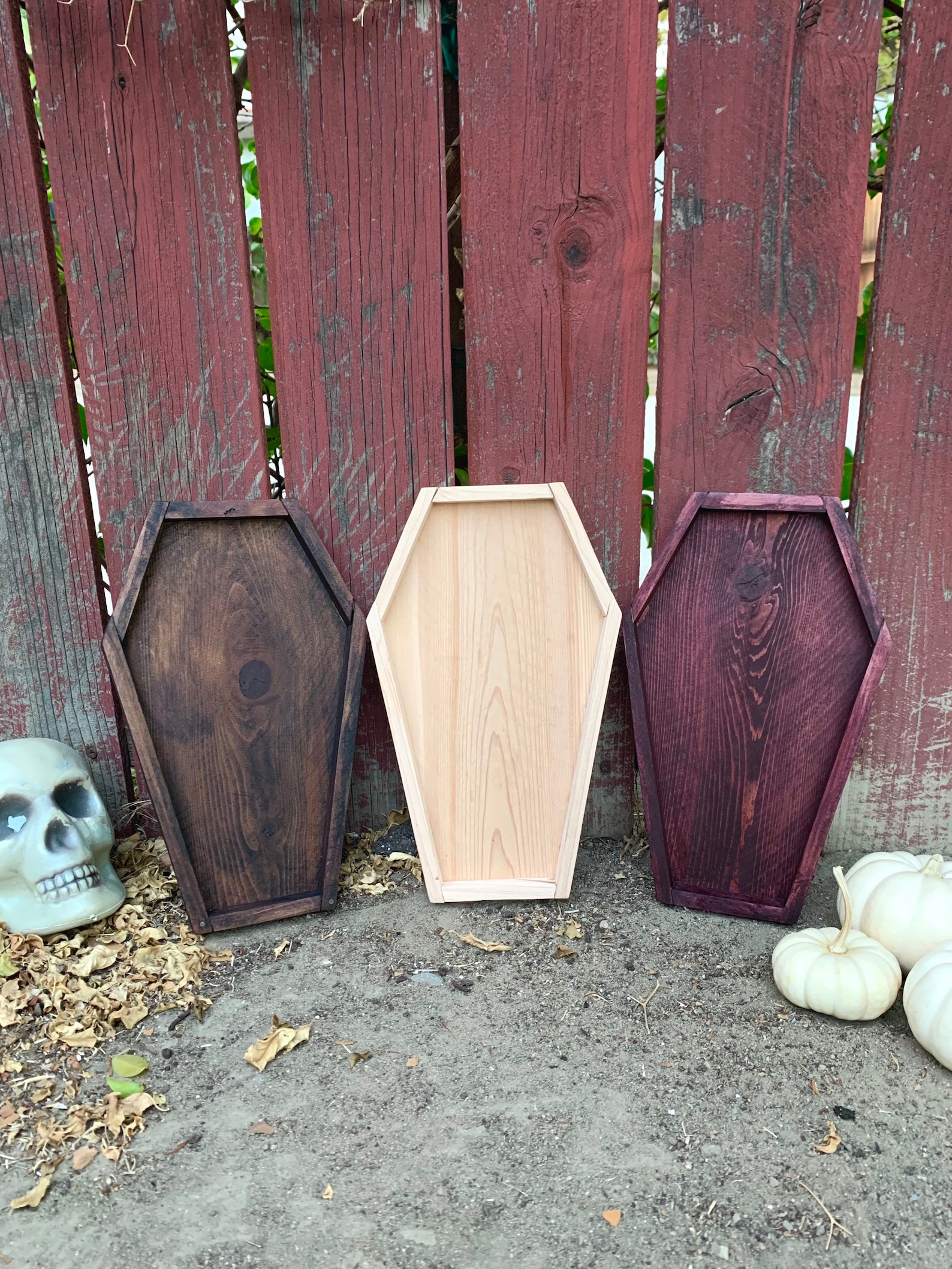 Wooden Coffin, Small Coffin, Coffin Decor, Coffin Tray, Solid Wood ...