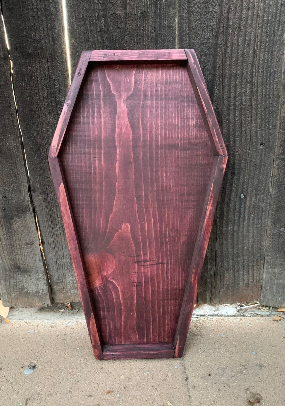 Coffin Tray 16” - Etsy