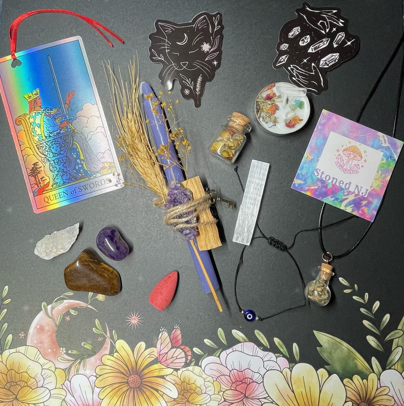 Mystery Crystal Box - Etsy