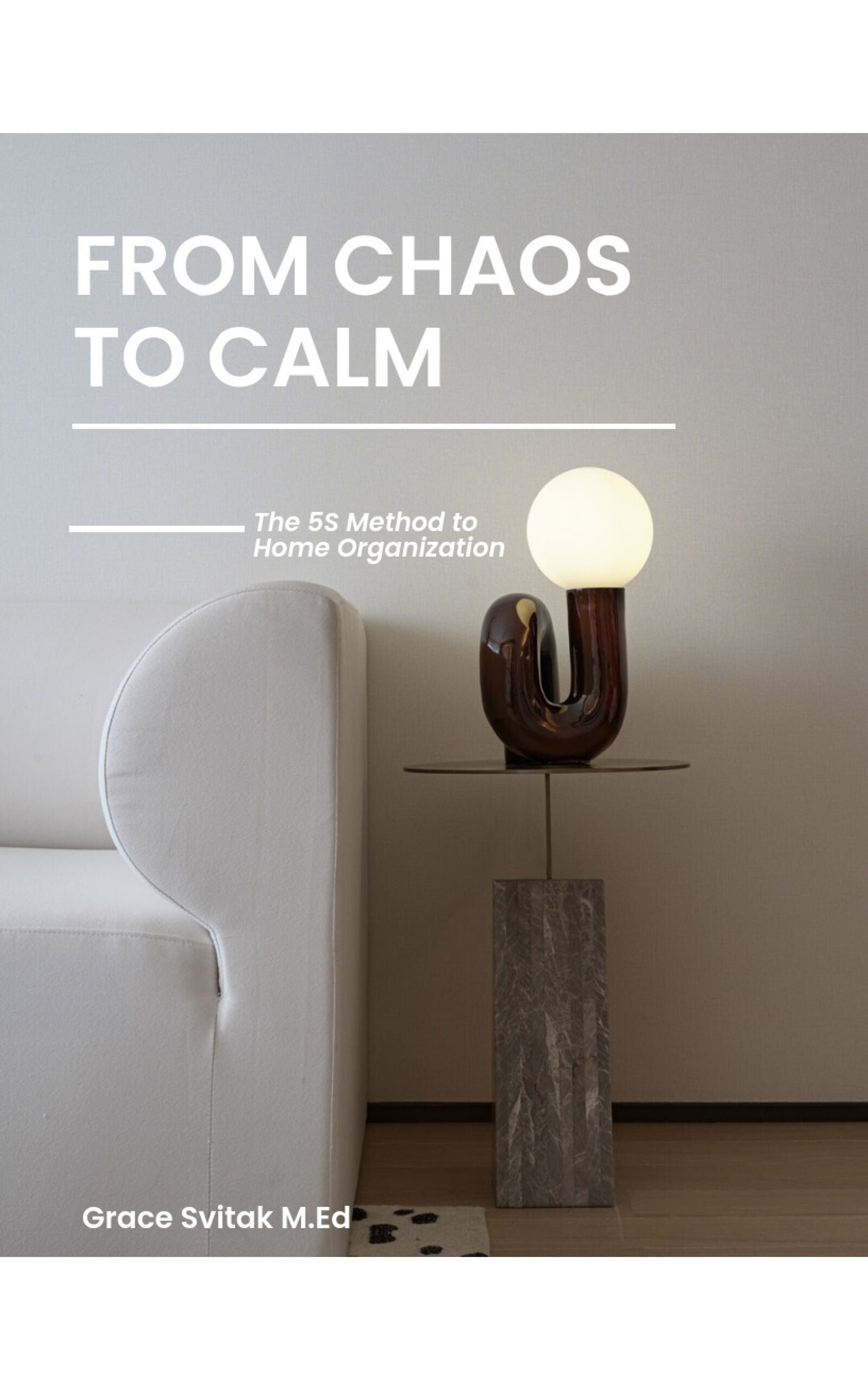 From Chaos to Calm: the 5S Method for Home Organization - Etsy
