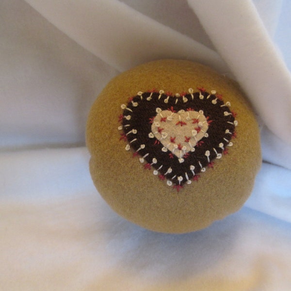 Wool Pincushion - Etsy