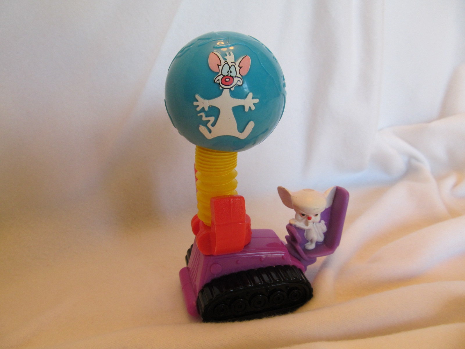 Cute Happy Meal Toys