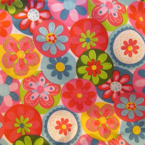 Bright Colored Fabric - Etsy