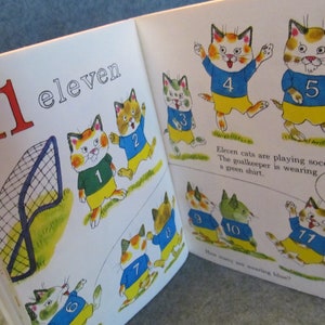 Richard Scarry's Little Counting Book, Great for the Youngsters ...