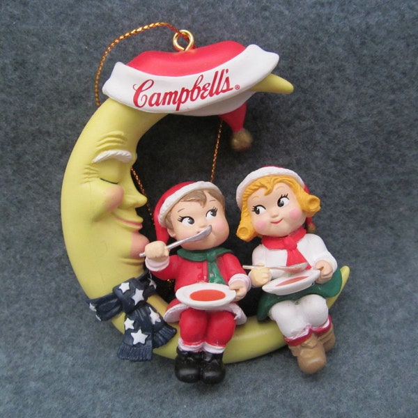 Campbell Soup Kids - Etsy