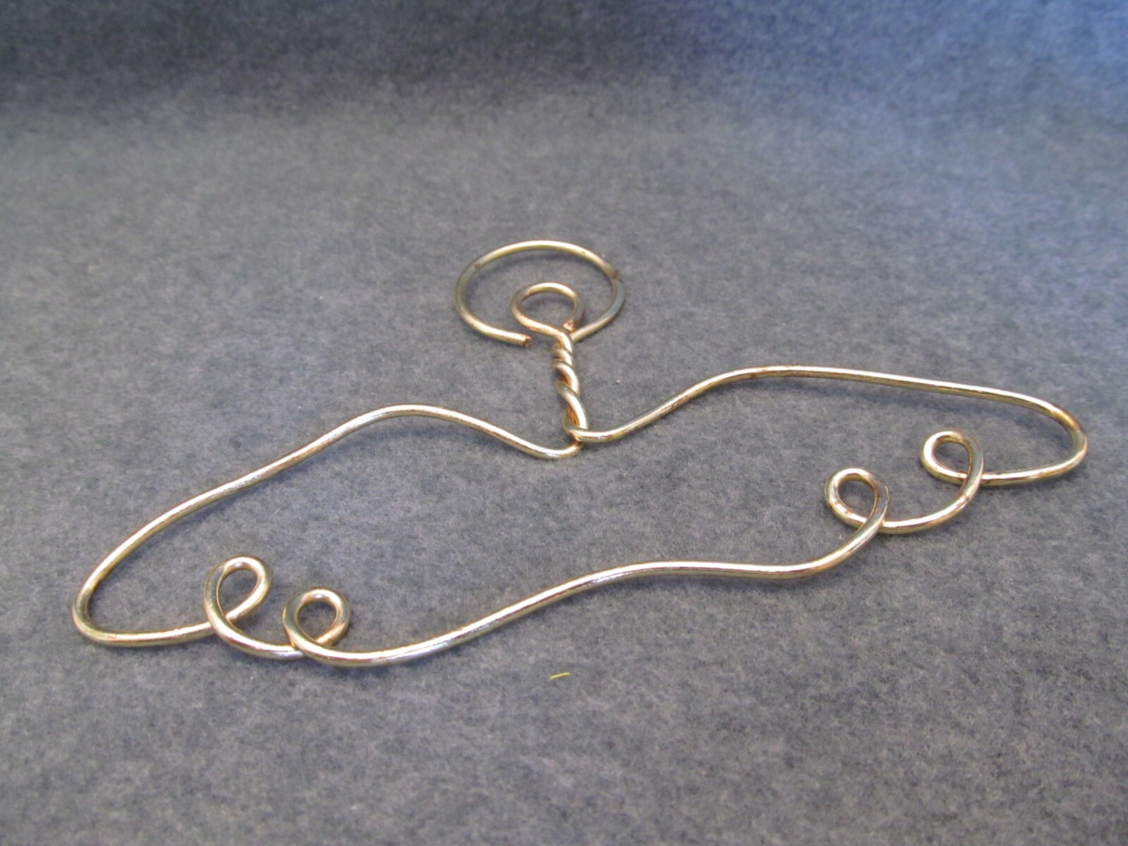 Gold Colored Wire Angel Wings, Crafting Angel Wings, Metal Angel Wings ...