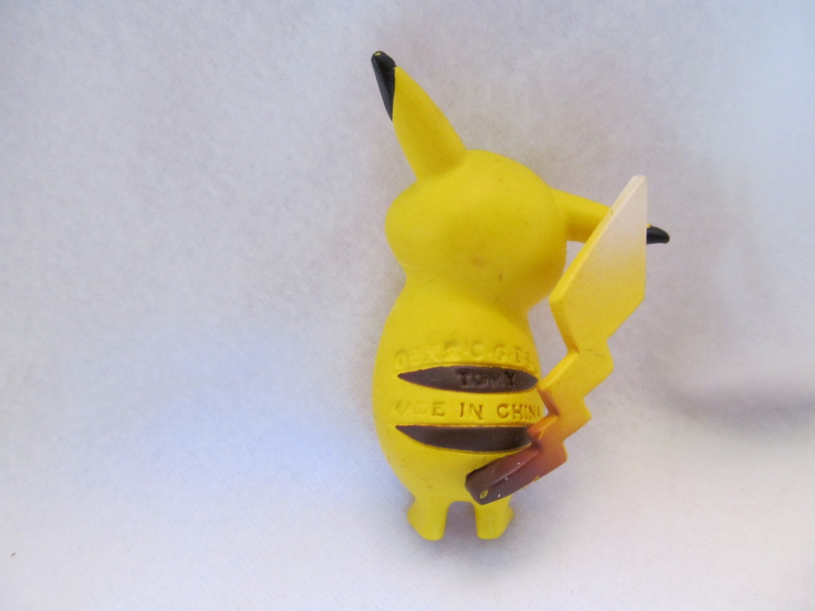 Vintage Toy, Cute Little Pikachu, Little Play Toy, Toy for Little ...