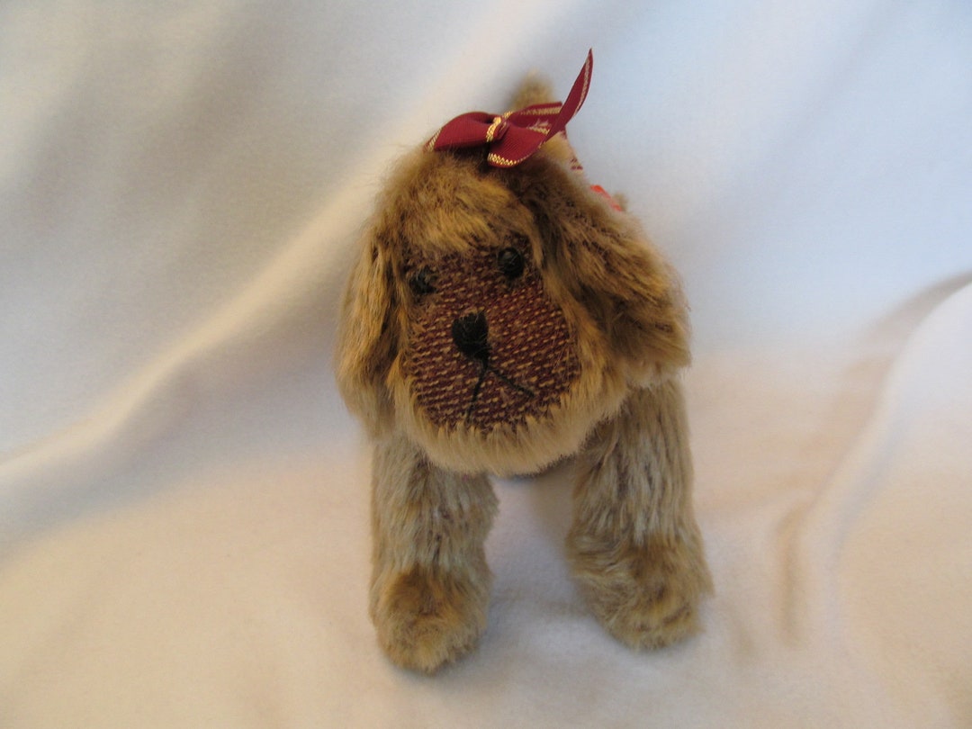 Ty Attic Treasures Collection, Vintage Ty Kaiser the Dog, Ty ...