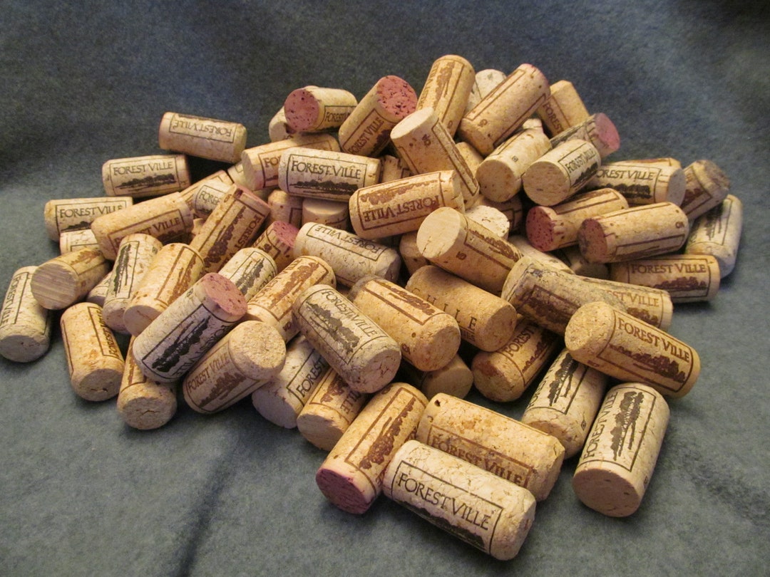 Corks for Crafting or to Display in Your Home Bar or Mancave, All ...