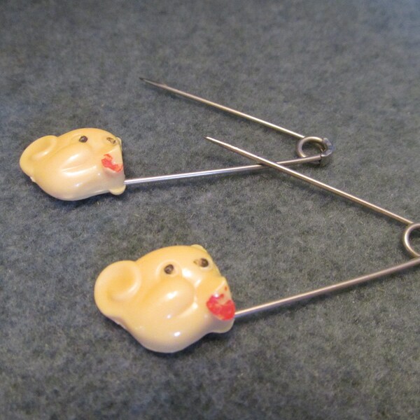 Vintage Diaper Pins - Etsy