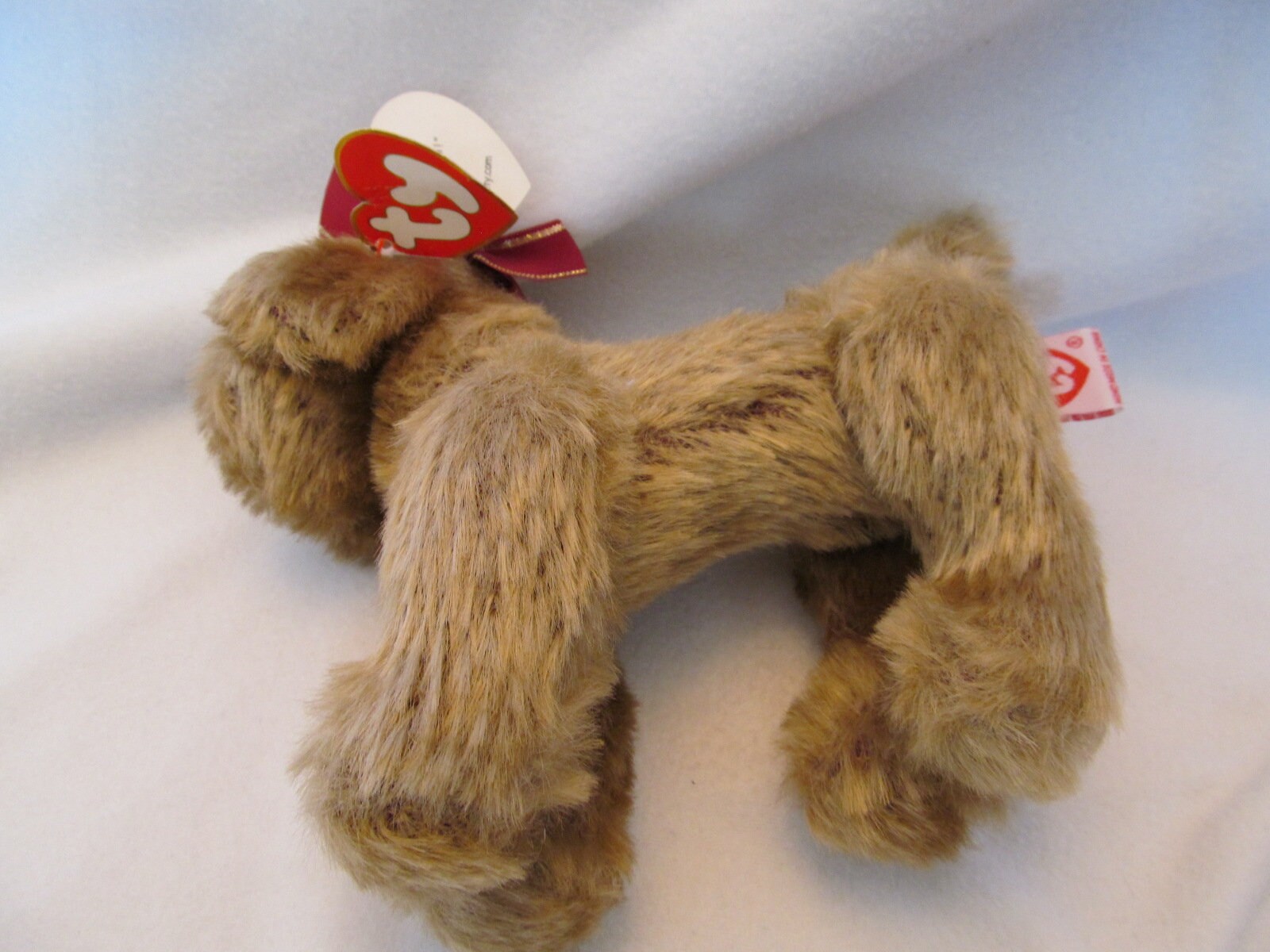 Ty Attic Treasures Collection Vintage Ty Kaiser the Dog Ty | Etsy