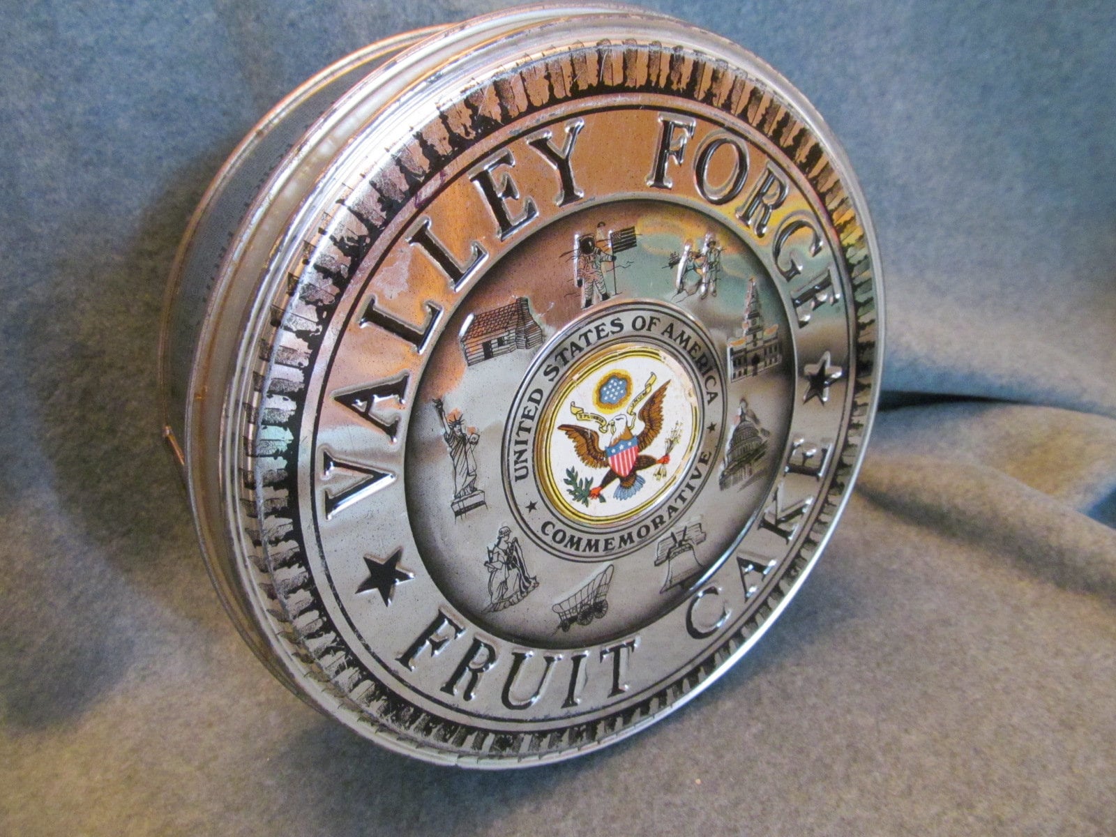 Valley Forge Logo Cakes