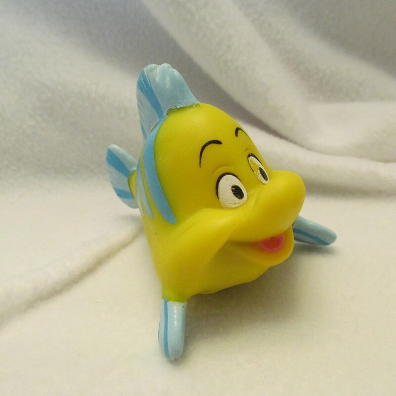 Rubber Fish Toys - Etsy