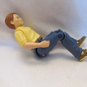 Reduced***fisher Price Dad Doll, Casually Dressed Fisher Price Dad Doll ...