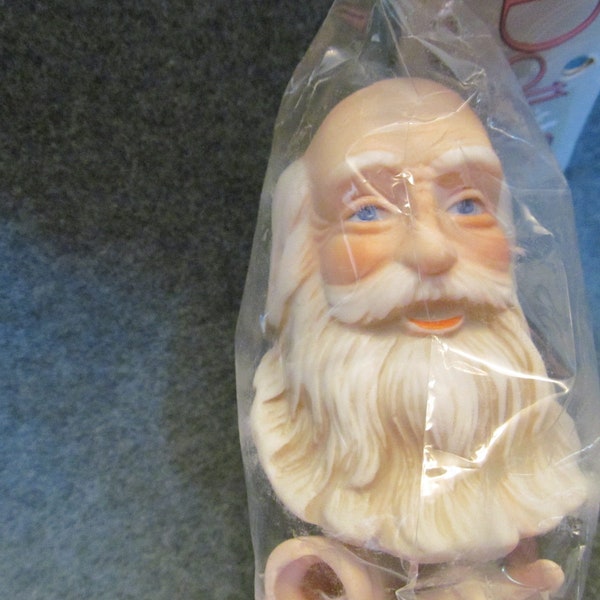 Santa Doll Head - Etsy