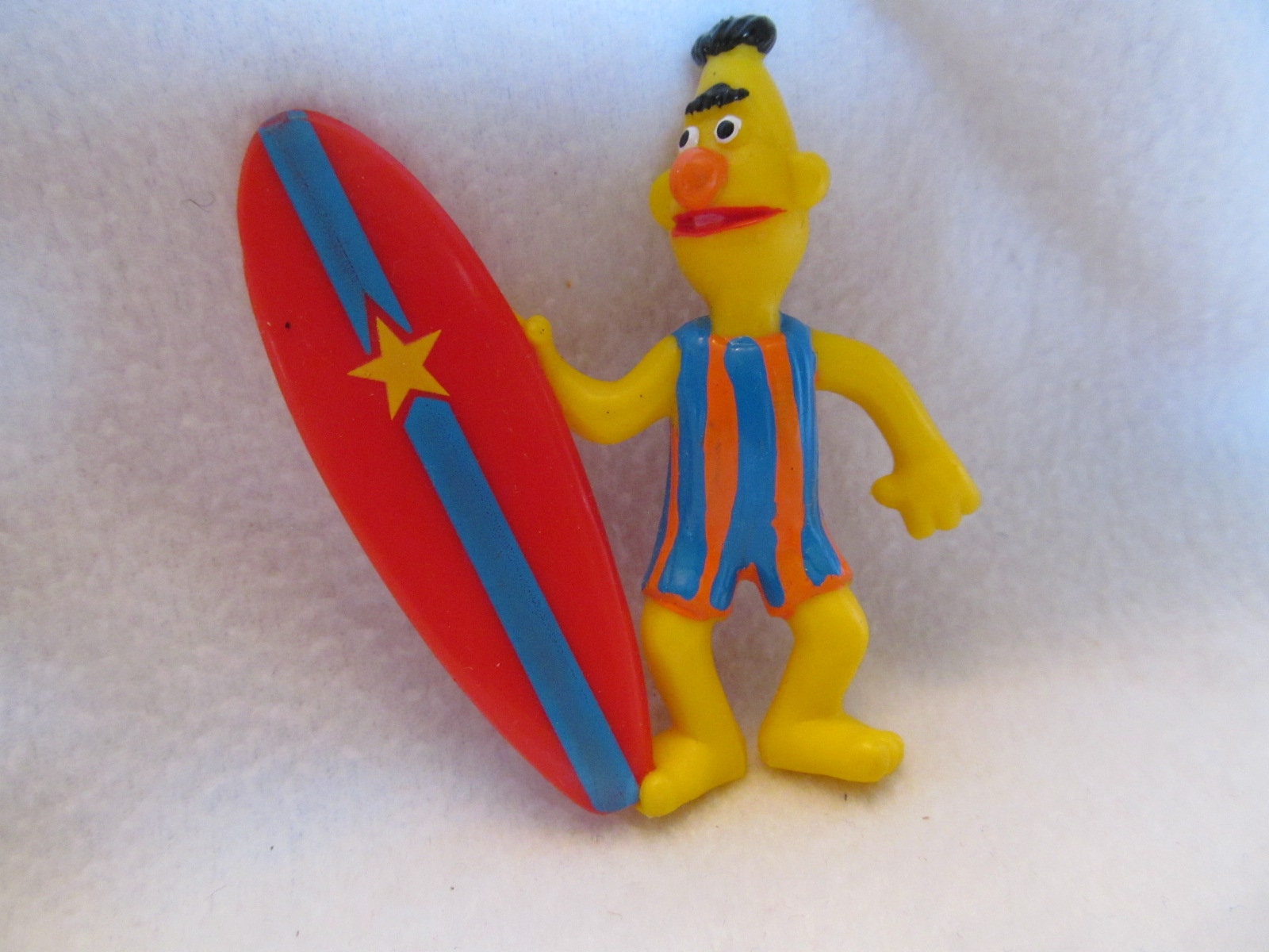 Miniature Toys Toys Fun Pretend Toy for Kids or Collectors Bert Toy By ...