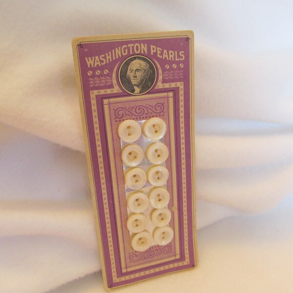 Sew on Pearls - Etsy