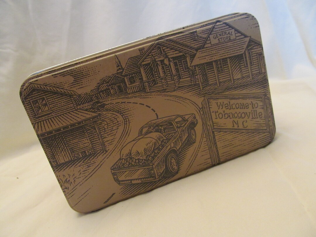 Collectors Edition Doral 1996 Tin, Vintage Tin From 1996, Marked With ...