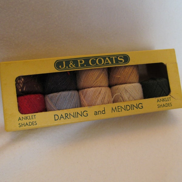 J and P Coats - Etsy