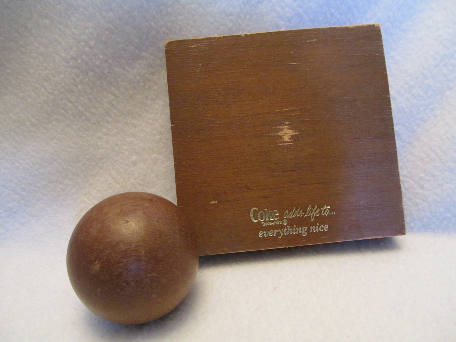 Wooden Magnetic Note Holder Memo Holder From | Etsy