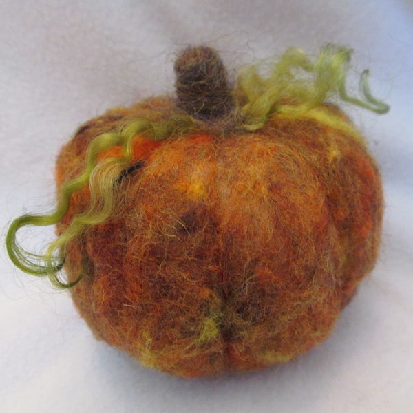 Wool Pumpkin - Etsy