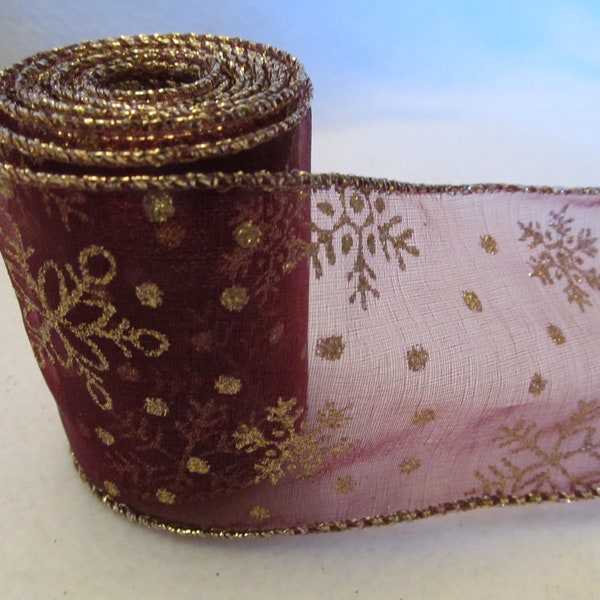 Sheer Ribbon - Etsy