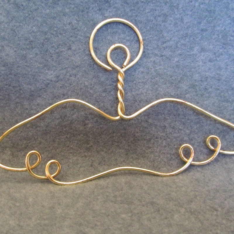 Wire Angel - Etsy
