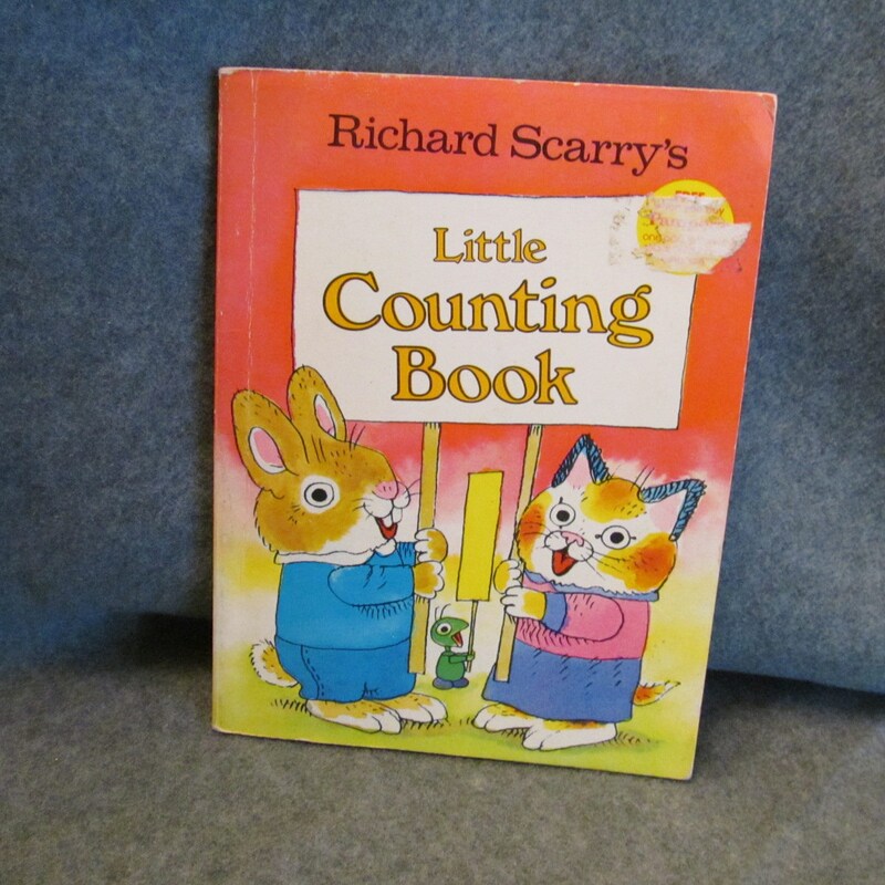 Counting Book - Etsy