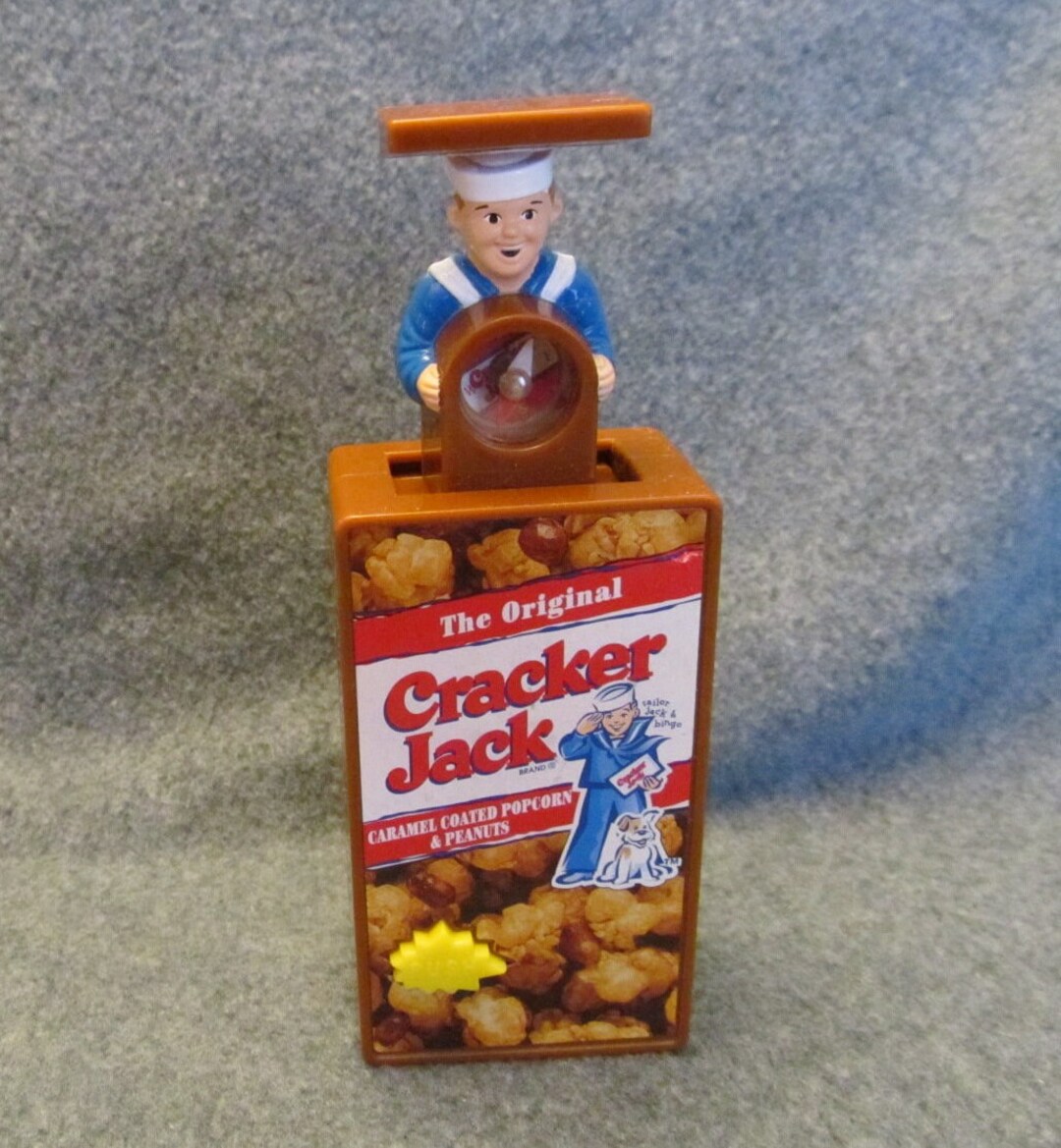 Vintage Cracker Jack Compass, Subway Give Away, Vintage Dated 1999 ...