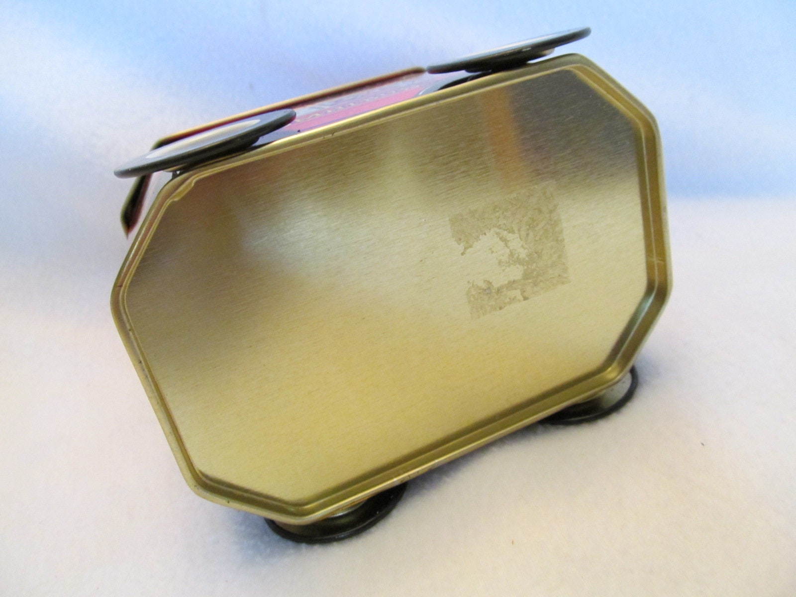 Omnibus Special Bus Tin Collectible Tin Vintage Tin Unique - Etsy