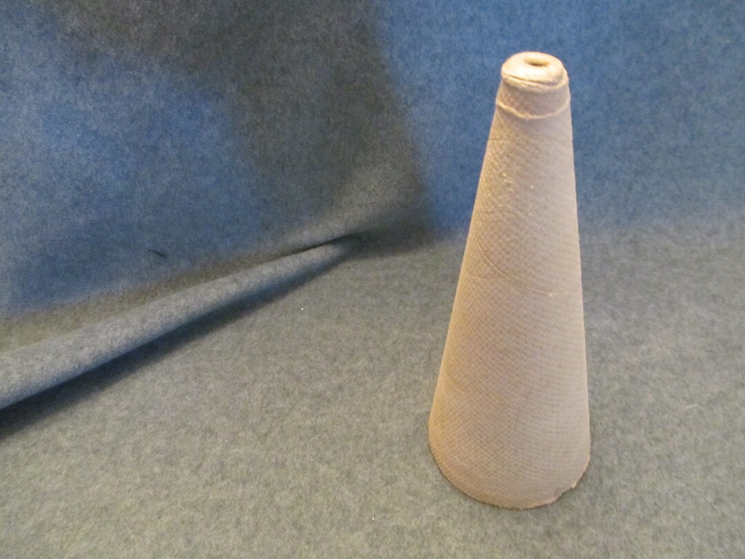 Thick Cardboard Thread Cones, Vintage Thread Cones, Fun for the Sewing ...
