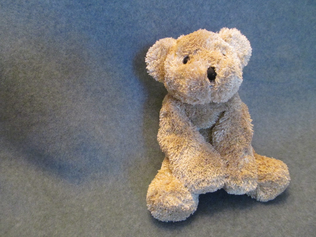 Kelvin Dog, Soft Stuffed Toy Dog, Plush Dog for Kids or Collectors ...