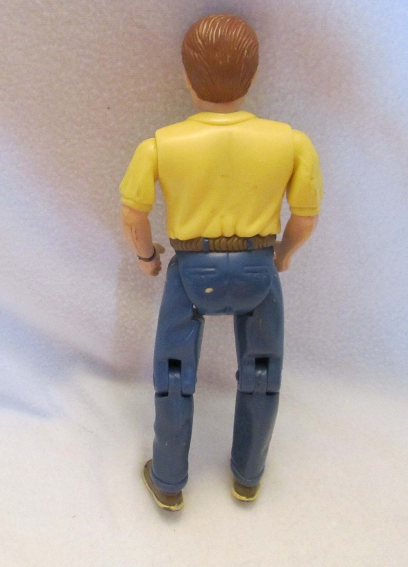 Reduced***fisher Price Dad Doll, Casually Dressed Fisher Price Dad Doll ...