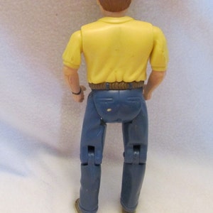 Fisher Price Dad Play Doll, Father Doll, Casually Dressed Fisher Price ...