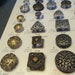 Salesman Sampler Button Card, Unique Buttons, Most Are Shank Style ...