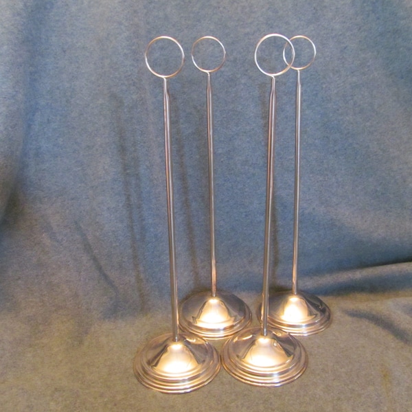 Table Markers - Etsy