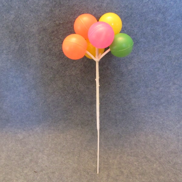 Plastic Balloons - Etsy