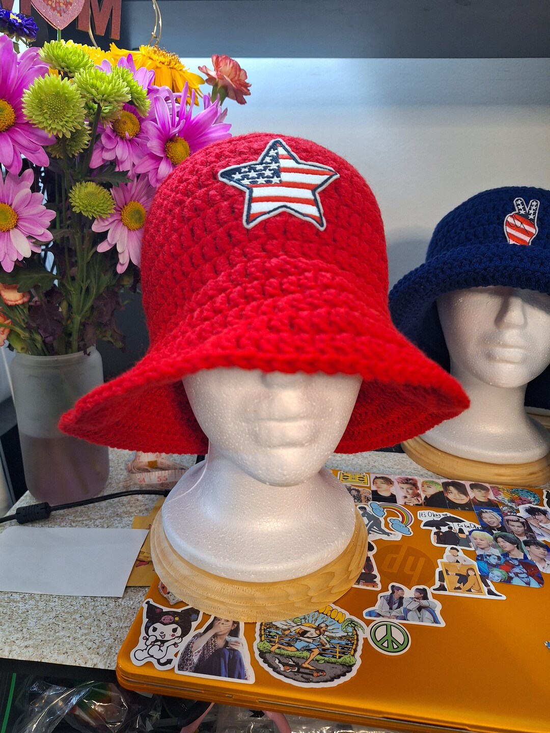 Memorial Bucket Hat - Etsy