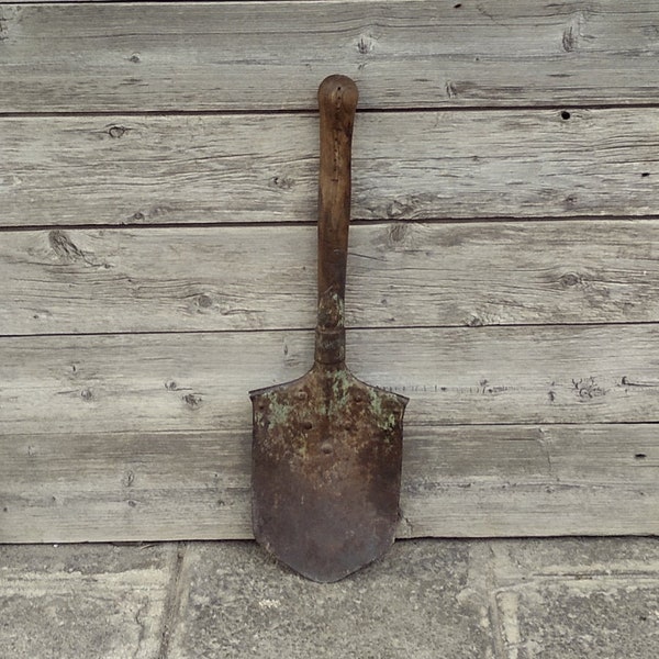 Military Shovel - Etsy