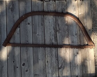 Antique Hand Saw Decor - Etsy