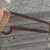 Vintage Metal Patato Press, Rusty Patato Hand Press, Ancient Potato ...