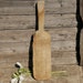 Big Vintage Laundry Wooden Paddle, Retro Washing Paddle, Old Laundry ...