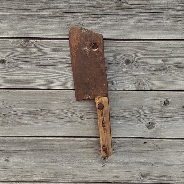 Old and Rusty - Etsy