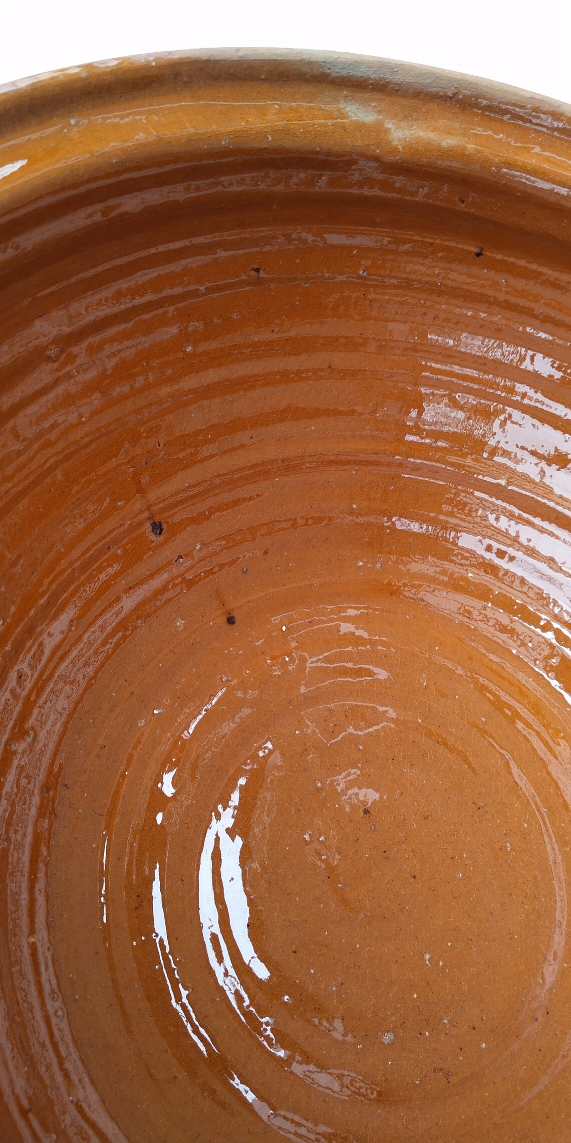 Vintage Ceramic Cooking Pot Old Handmade Crockery Retro - Etsy