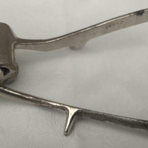 Vintage Manual Hair Clipper No.1, Old Barber Hand Trimmer, Retro Barber ...
