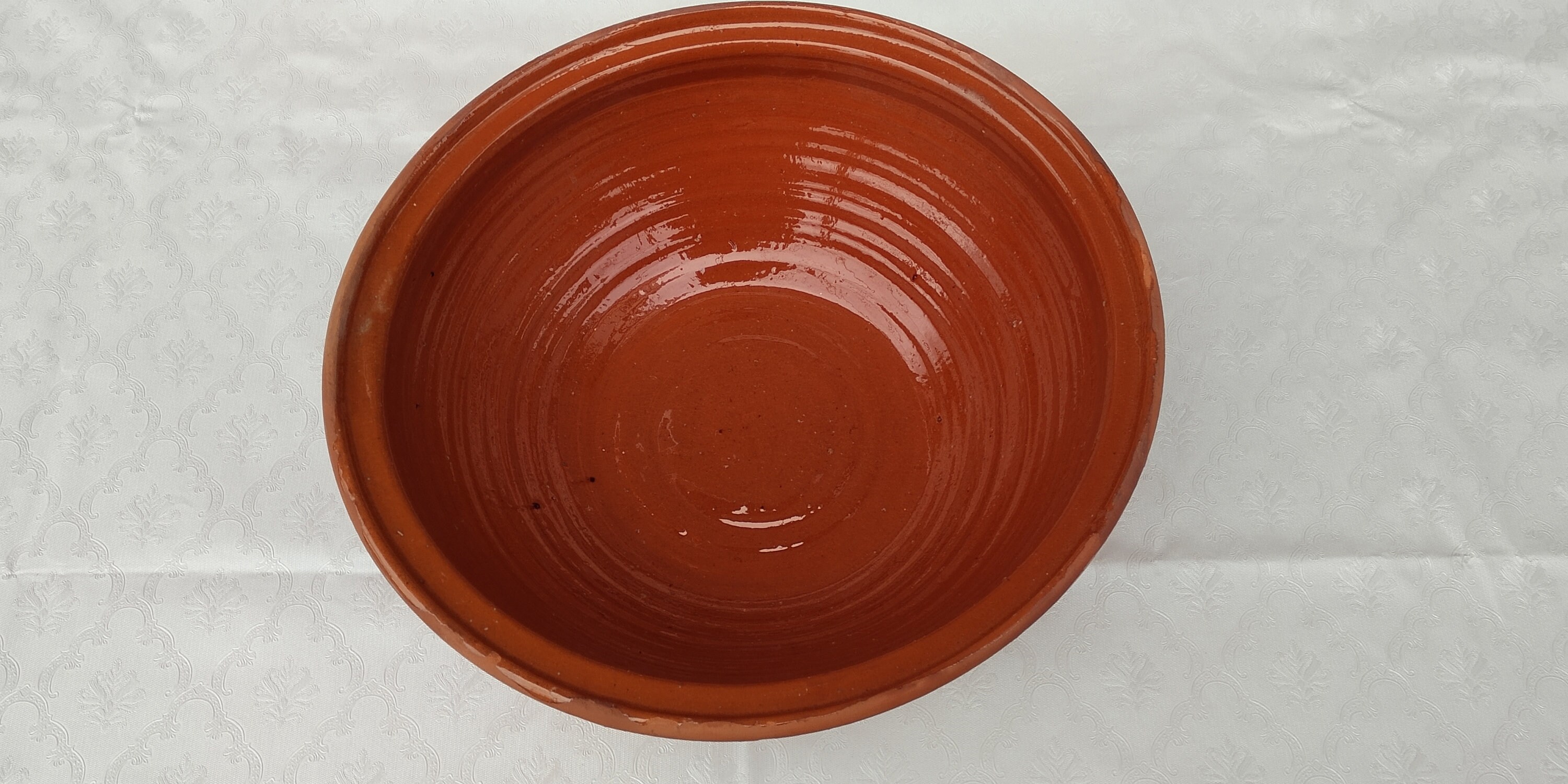 Vintage Ceramic Cooking Pot Old Handmade Crockery Retro - Etsy