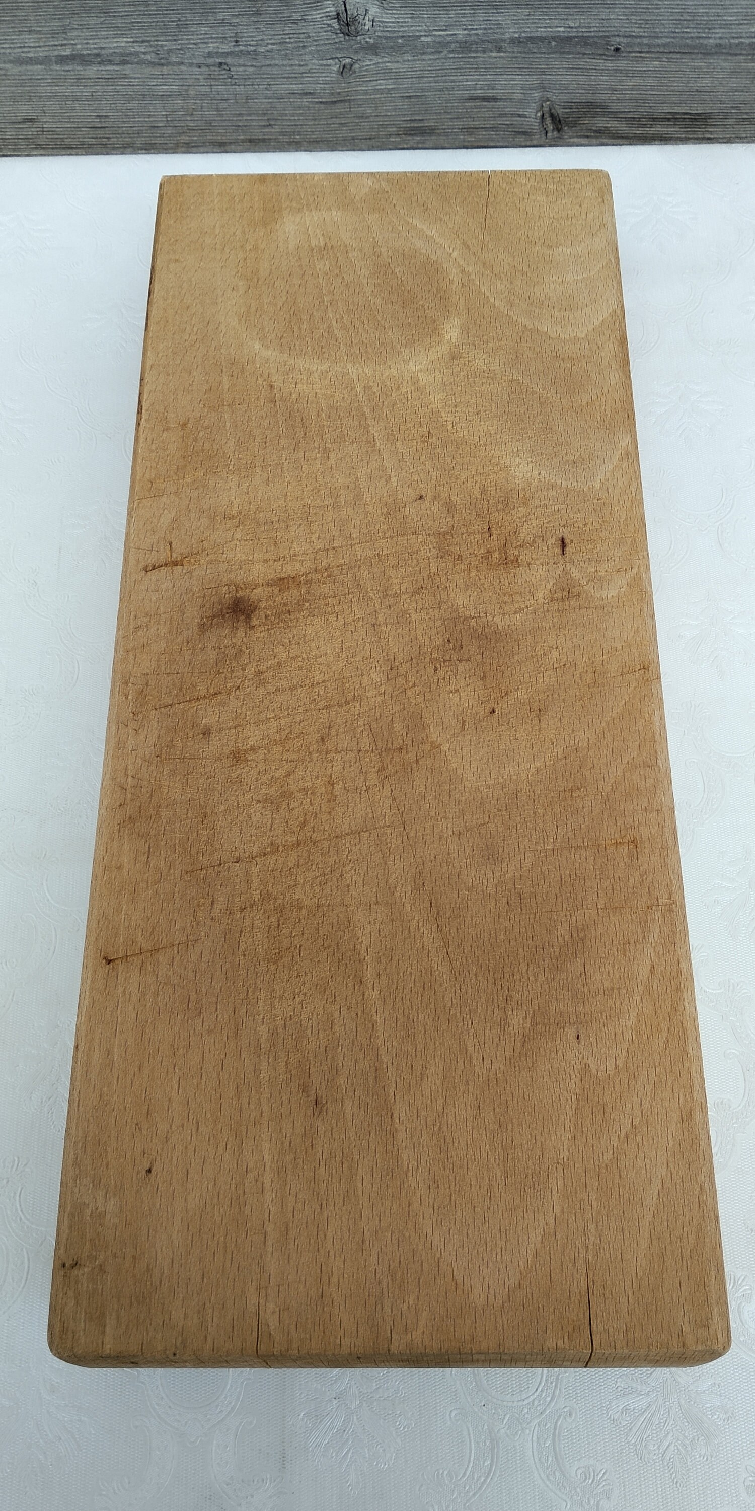 Vintage Wooden Cutting Board Antique Bread Board Primitive | Etsy