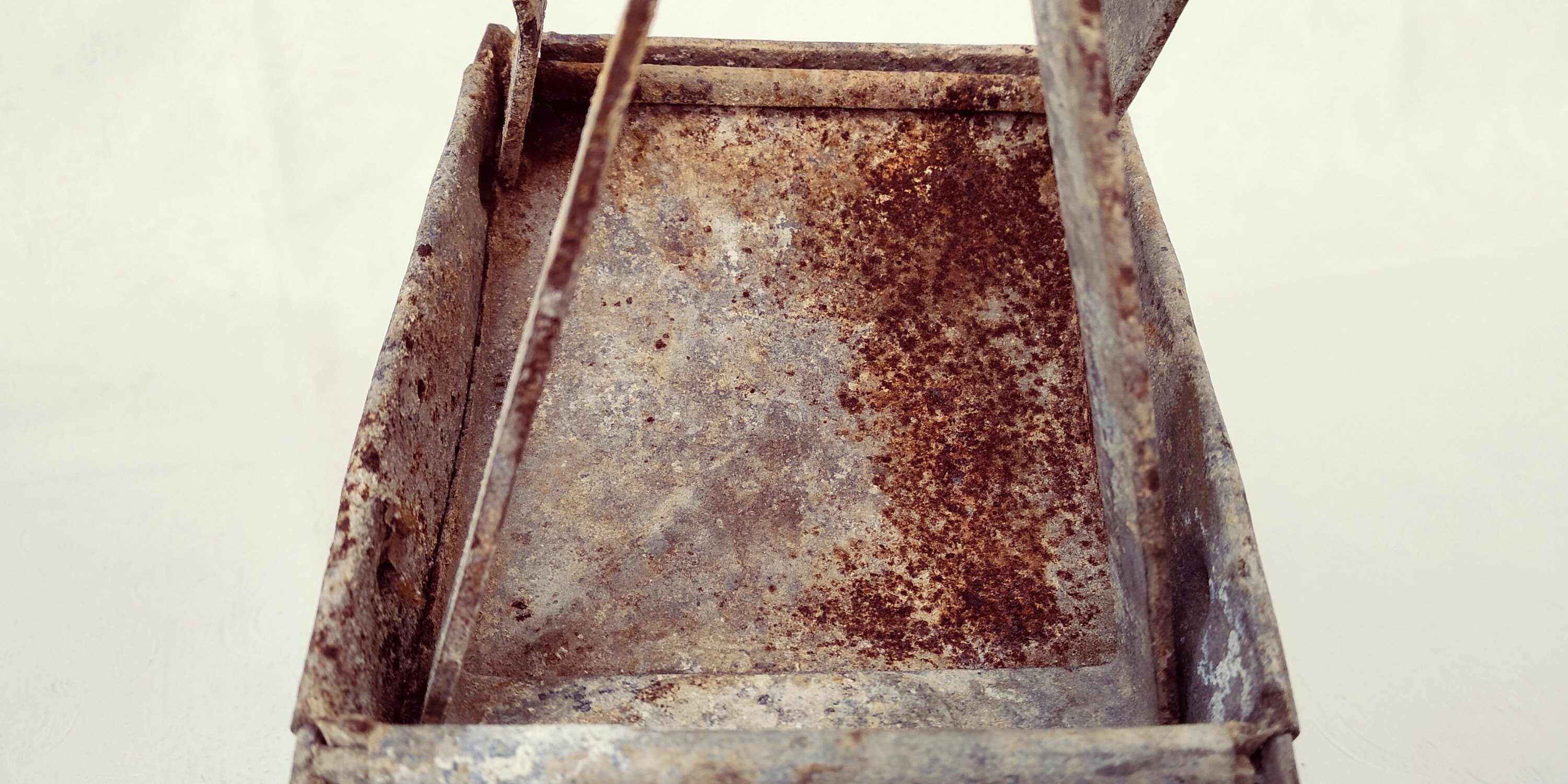 Vintage Metal Patato Press Rusty Patato Hand Press Ancient - Etsy