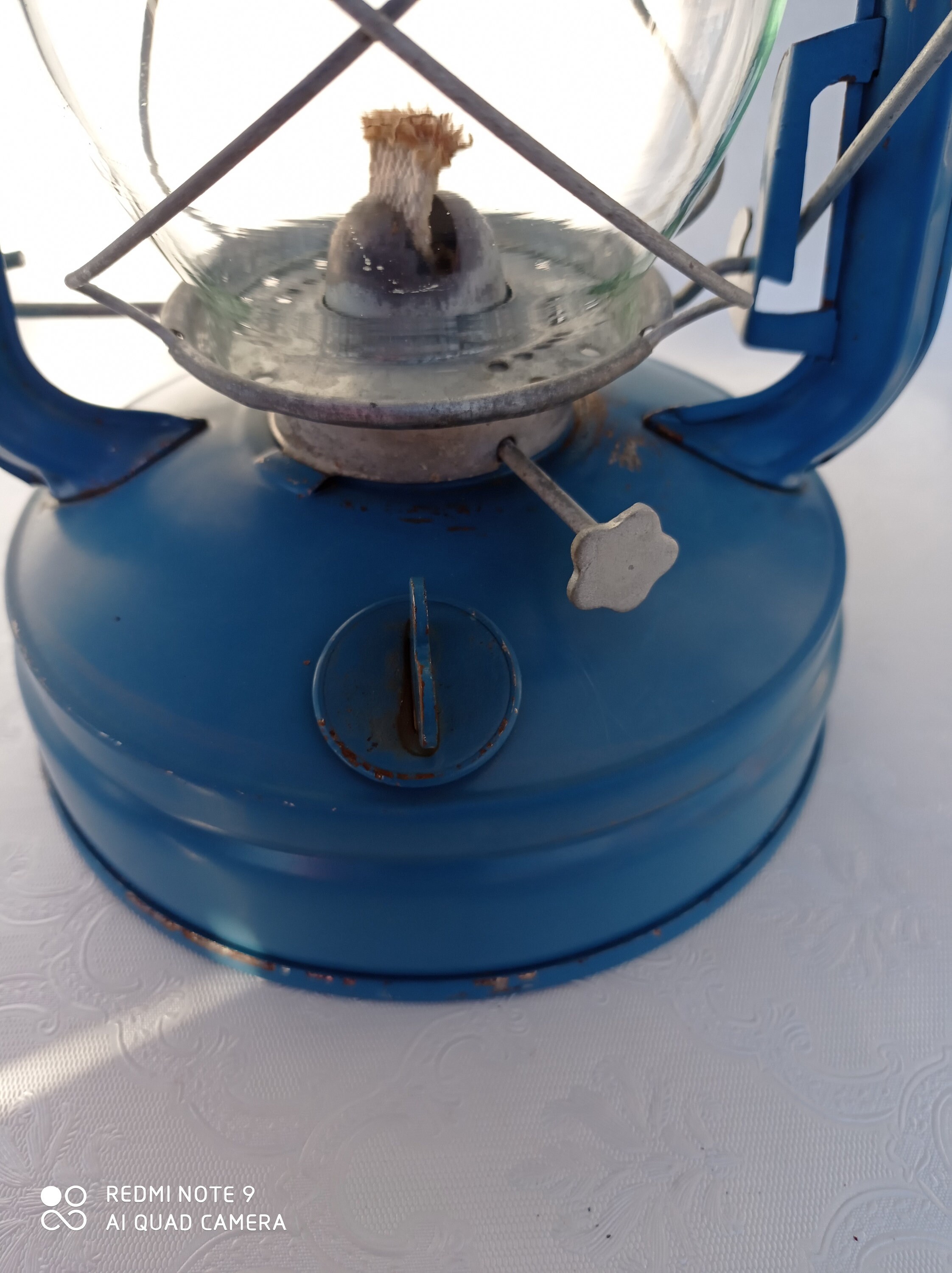 Linterna de gas vintage linterna de petróleo retro lámpara - Etsy España