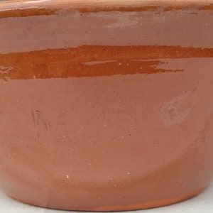 Vintage Ceramic Cooking Pot, Old Handmade Crockery, Retro Terracotta ...
